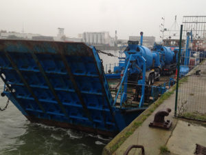 RoRo Roll-On Roll-Off Heavy Duty Ramps | M-Logistik Machulez | Cuxhaven